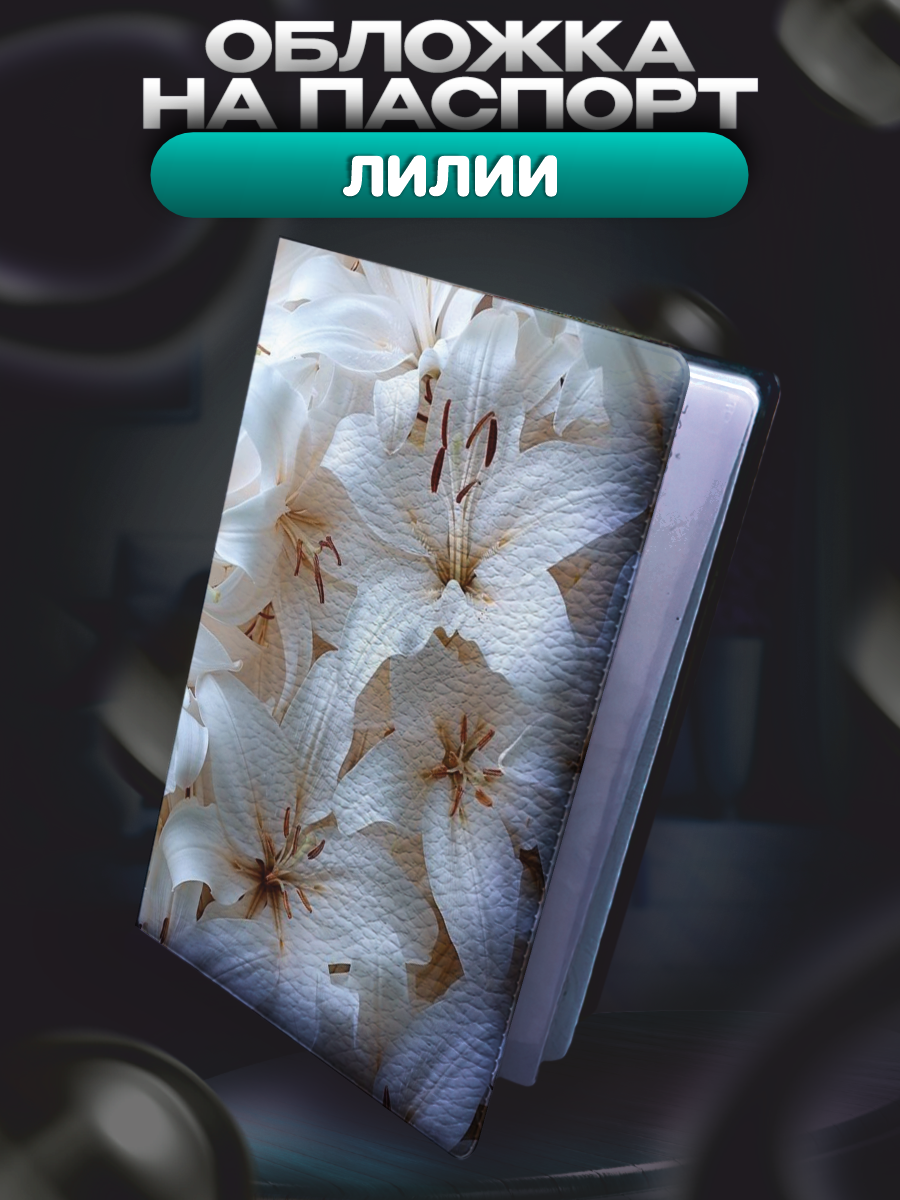 Обложка для паспорта