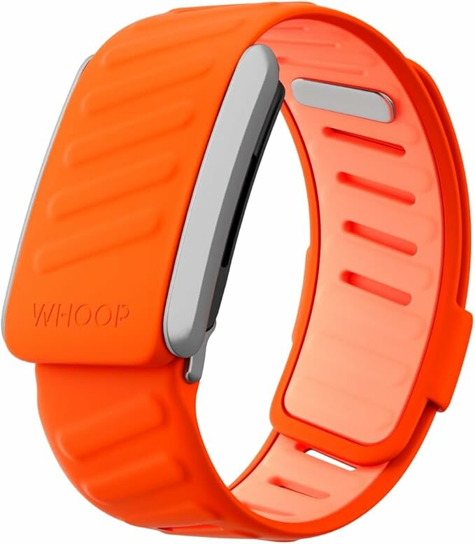 Браслет WHOOP SportFlex Мягкий силиконовый водонепроницаемый и устойчивый к поту 4.0 Совместимость, Surge