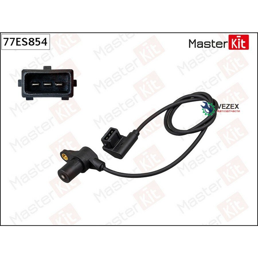 MASTERKIT 77ES854 Датчик, положение коленвала BMW E46 E39 2.0 2.3 77ES854