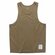 Майка Satisfy Майка Satisfy Auralite Tech Singlet, размер L, army green