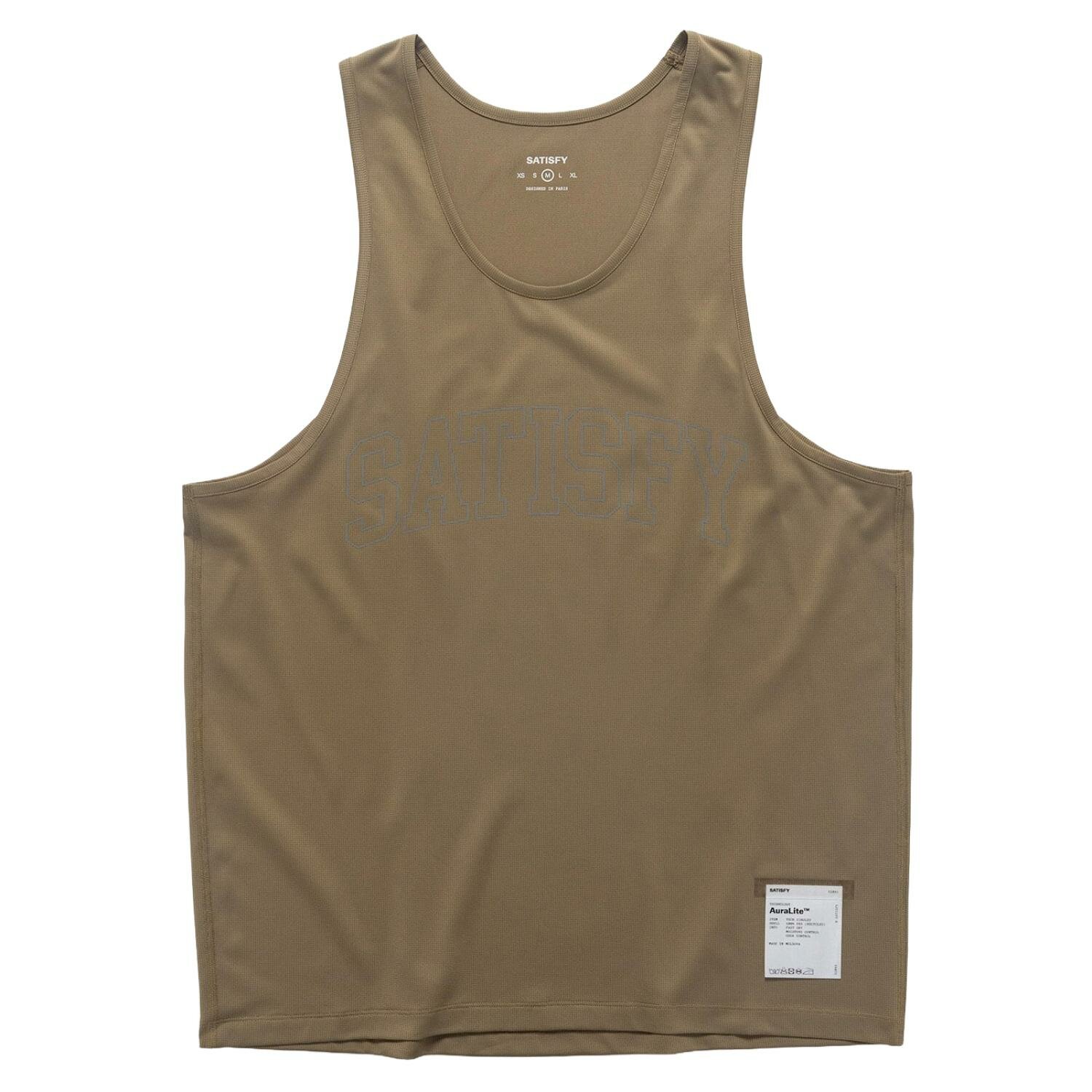 Майка Майка Satisfy Auralite Tech Singlet