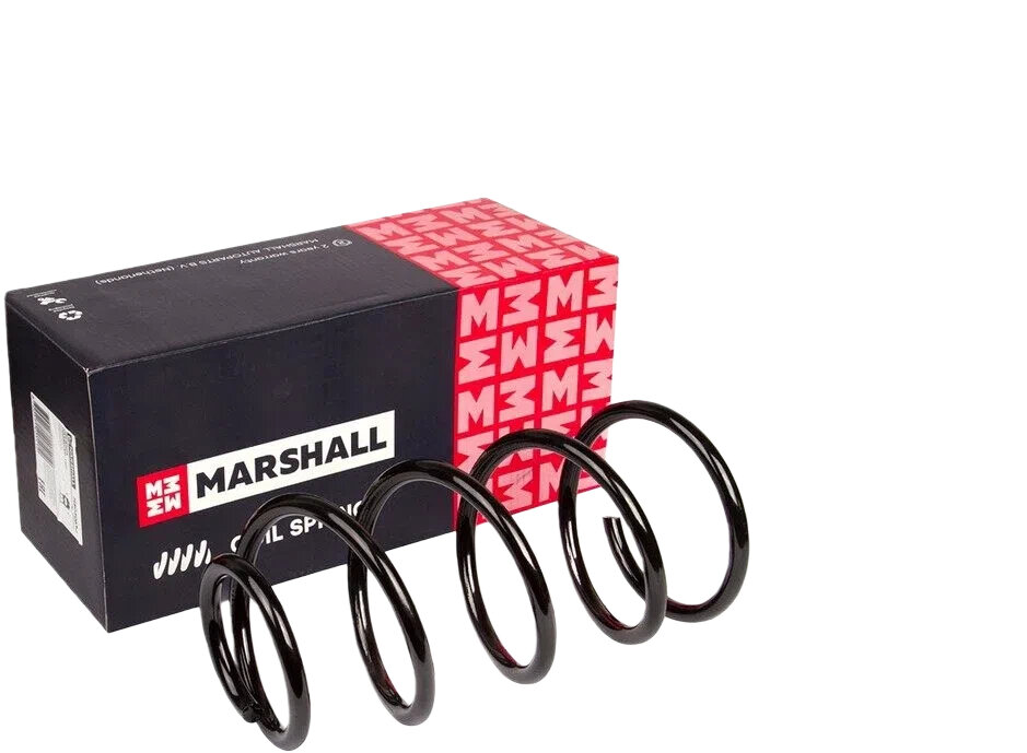 Пружина подвески передняя MARSHALL M8030620 Ford C-Max 12-, Focus III 11->
