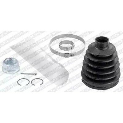 Комплект пыльника шруса наружный SNR OBK68003 Nissan Qashqai, Navara, Pathfinder 05->