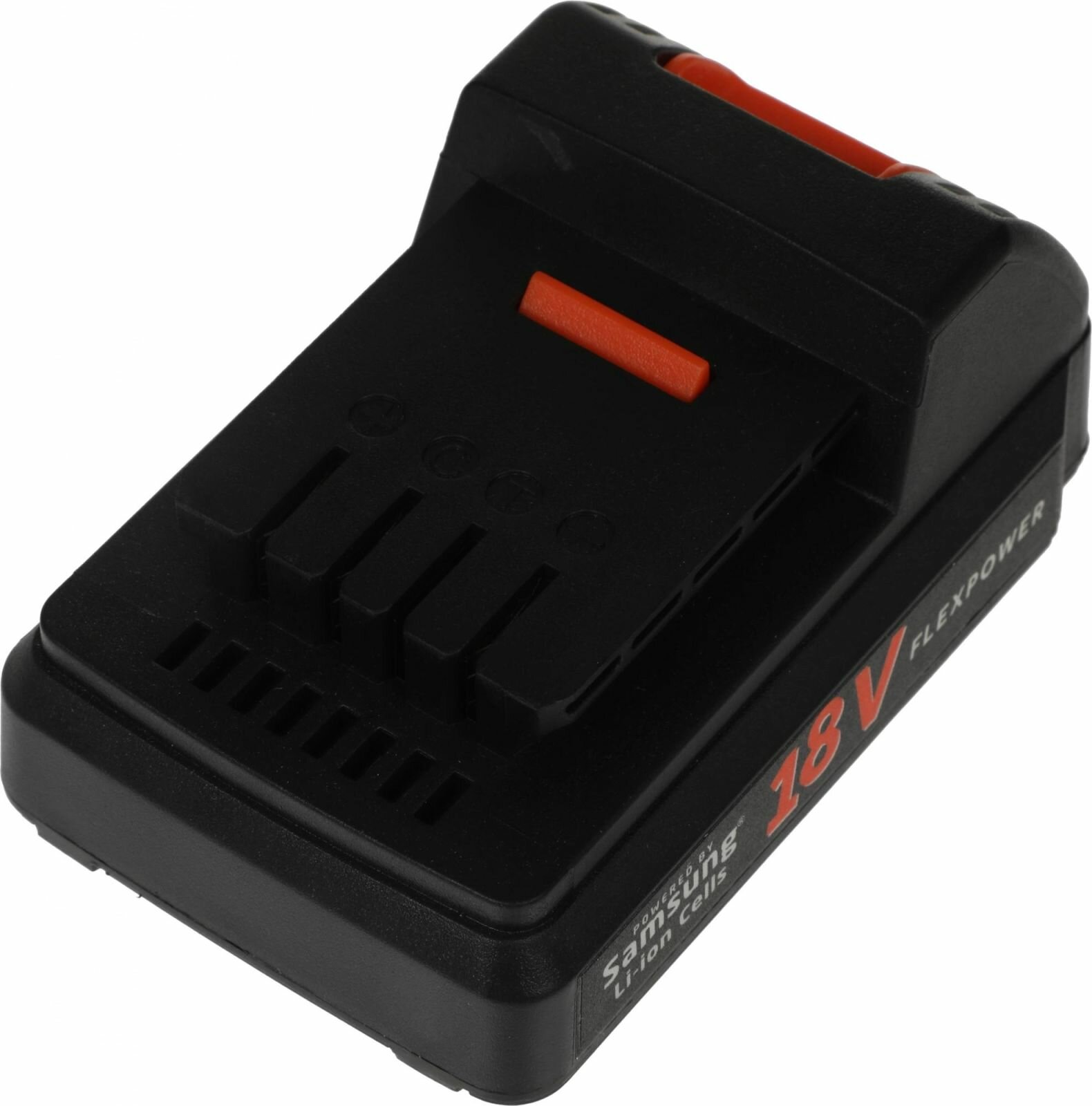 Батарея аккумуляторная PATRIOT TR 300Li, 18 В, 2,5 Ач, Li-Ion (830301050)