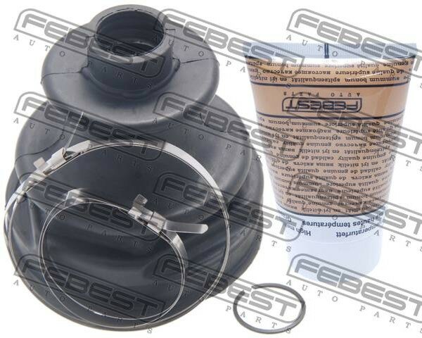 Комплект пыльника шруса внутренний FEBEST 2115-GELHT Ford Focus Cak 1998-2005 Eu 88x100x24.5