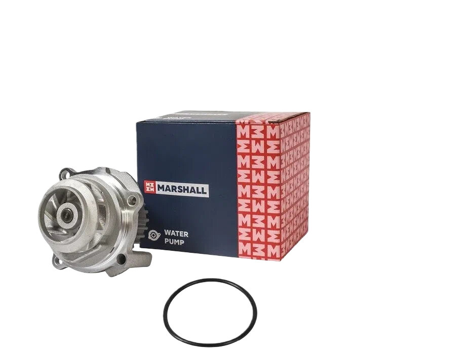 Помпа водяная MARSHALL M4831022 Vag A4 II, III 00-, Altea 04-, Octavia 97-, Golf IV-VI 97-, Passat V 96-, Touran 03->