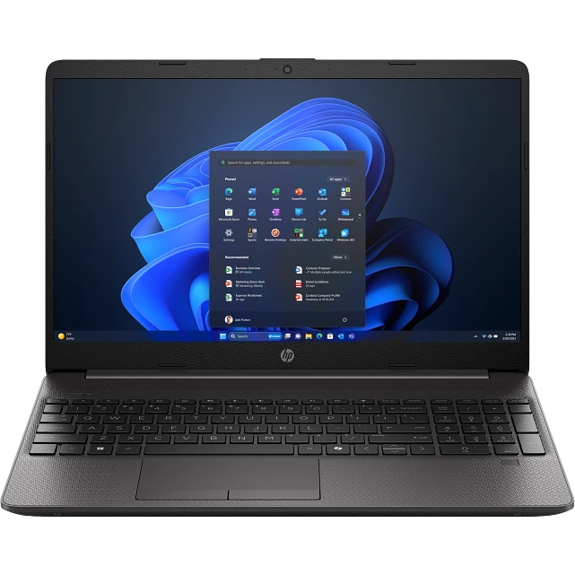 C68Z0AT Ноутбук HP 250R G9 Core 5 120U 16Gb SSD1Tb Intel Graphics 15.6" IPS FHD (1920x1080) без ОС dk.silver WiFi BT Ca