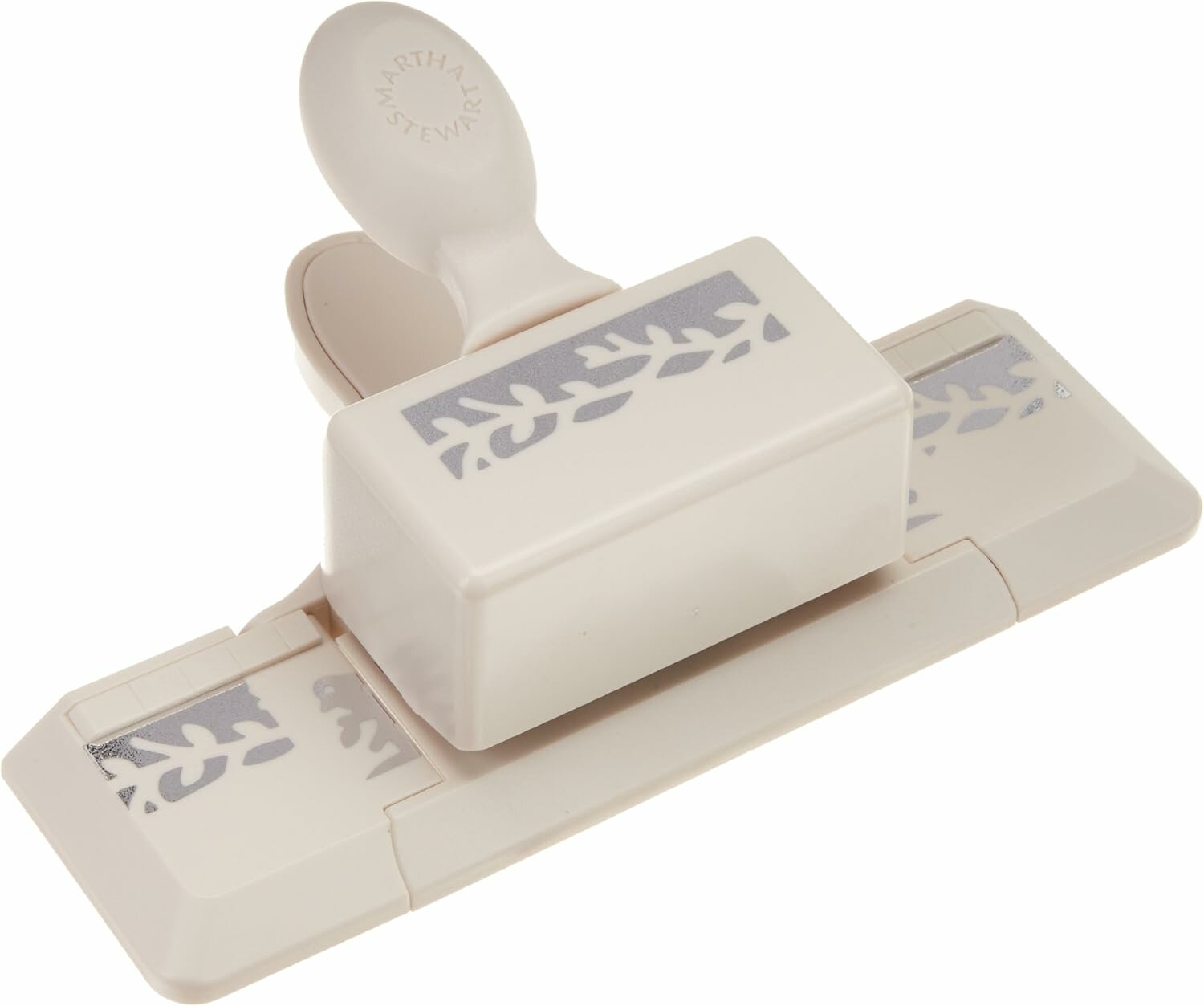Фигурный дырокол Martha Stewart Ветвь, для края, эргономичная форма, EKS-42-40049