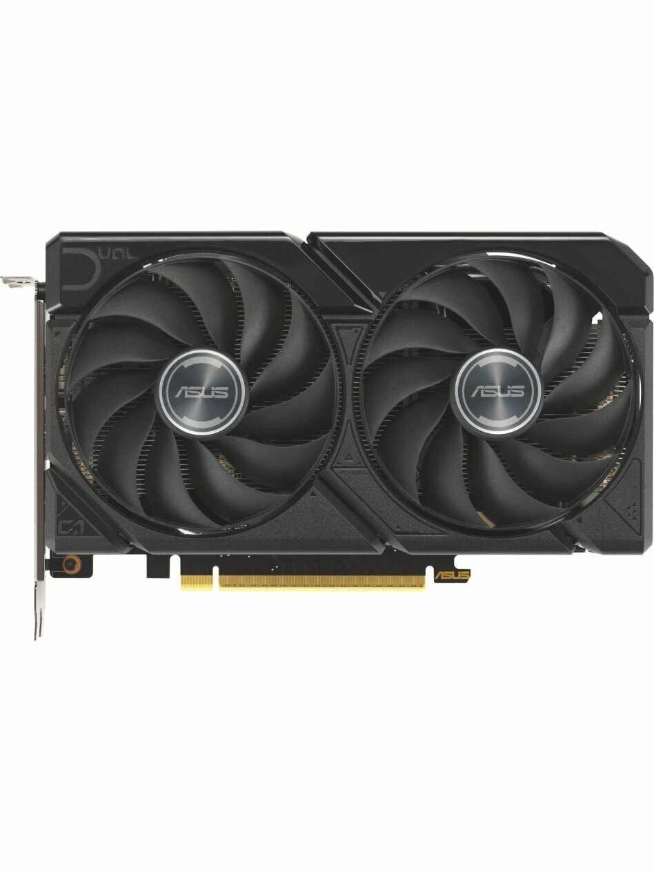 Видеокарта Asus DUAL-RX9060XT-16G 16ГБ, RET