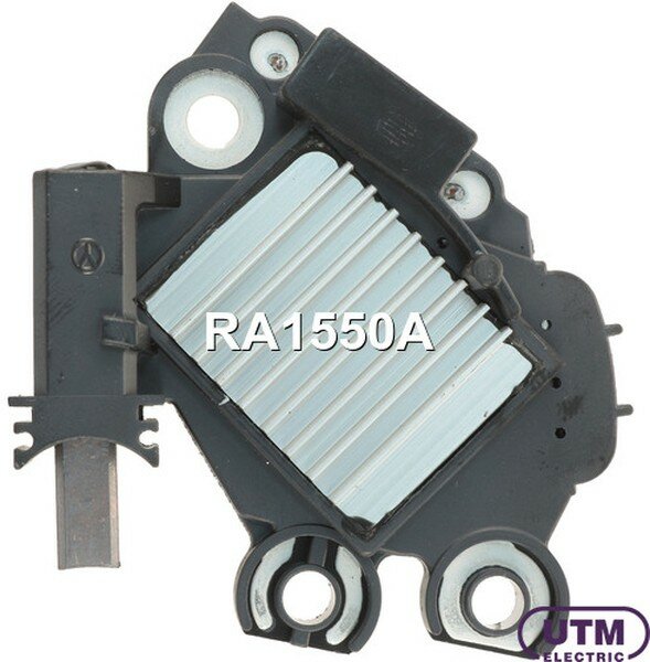 Регулятор генератора UTM RA1550A Hyundai 2007-2012, Kia 2010-2011, Hyundai Sonata 2.4 G4Kc 01.2005-, Kia Carens 2.0 Cwt G4Ka 01.2006-, Kia Magentis 2.0 G4Ka 01.2005-