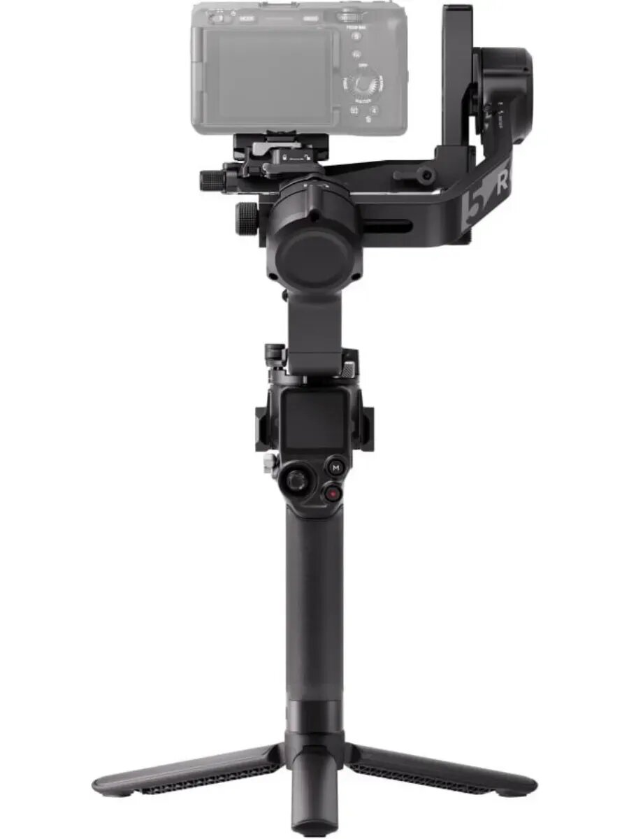 Стабилизатор DJI RS 5, время работы от аккумулятора, до: 14 ч