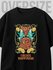 Футболка PRINTSHOT, 1 шт., размер XL, черный