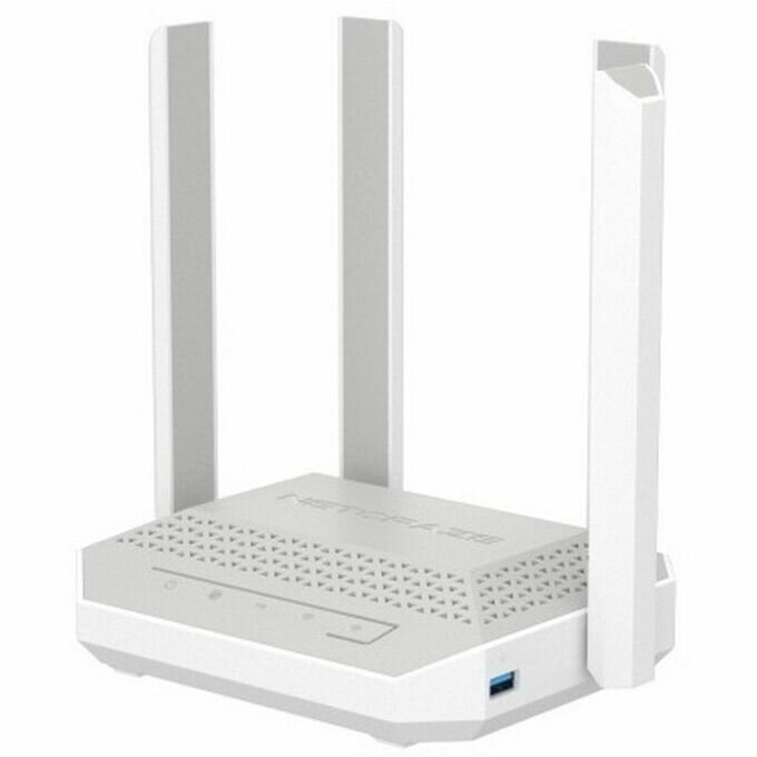 Маршрутизатор Keenetic NC-2113 Netcraze Speedster DSL, 264 г. [1, 5, 6], ADSL/VDSL-маршрутизатор (модем).