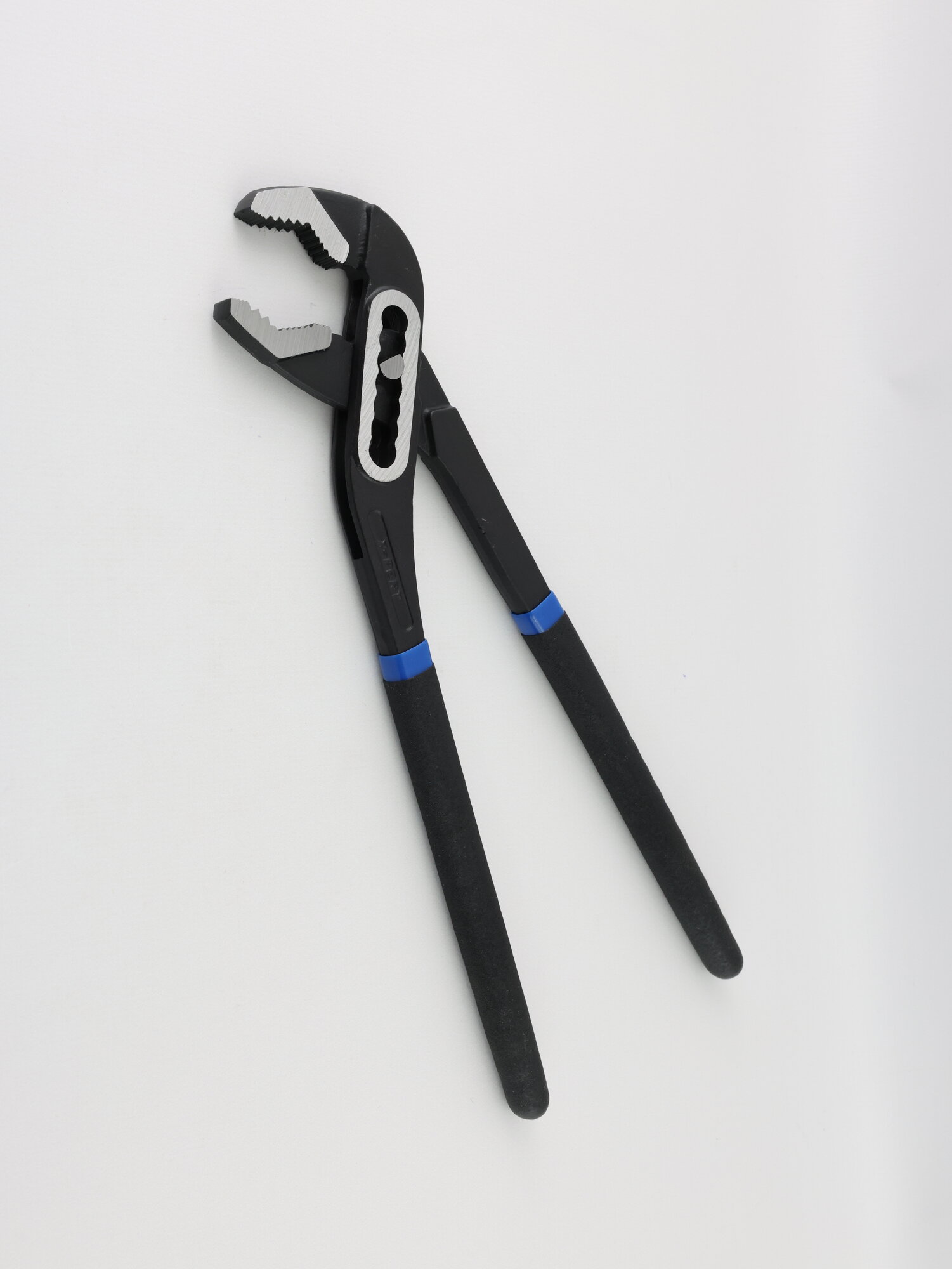 Клещи переставные X-PERT 12", 300мм, прорезиненные ручки