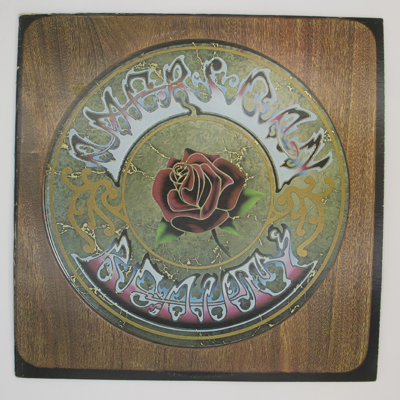 Виниловая пластинка Grateful Dead - American Beauty, 1xLP, EX