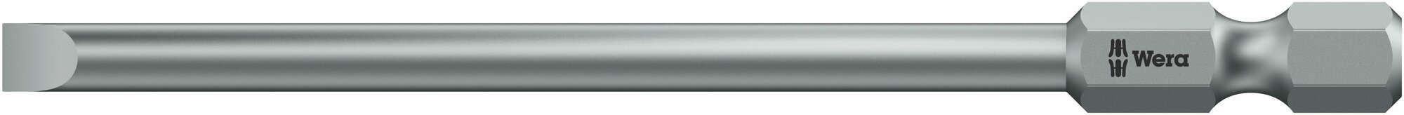 Биты WERA 0,8х4х152 мм 800/4 Z 059451