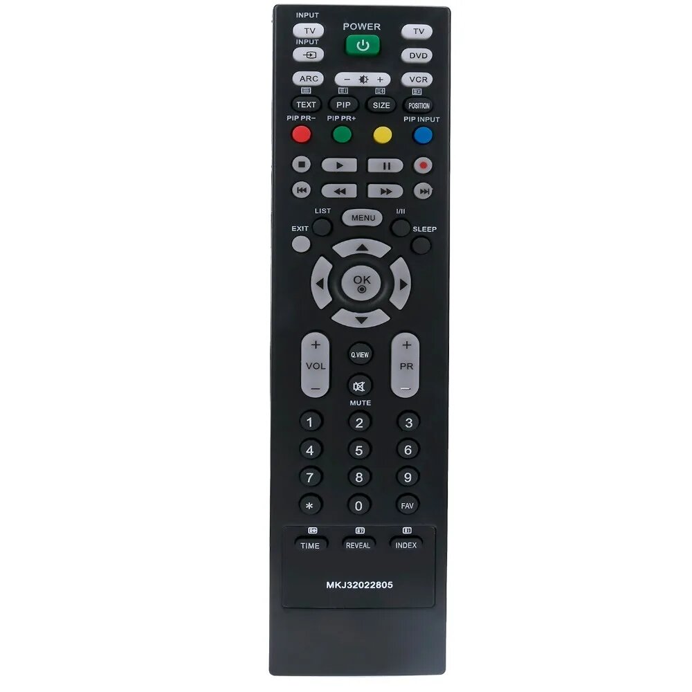 Новый пульт дистанционного управления MKJ32022805 для 26LC2R 27LC2R 32LC2R 32LE2R 37LE2R 42LE2R