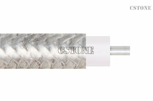 0.141 Formable немагнитный кабель с с серебряным покрытием медь проводник