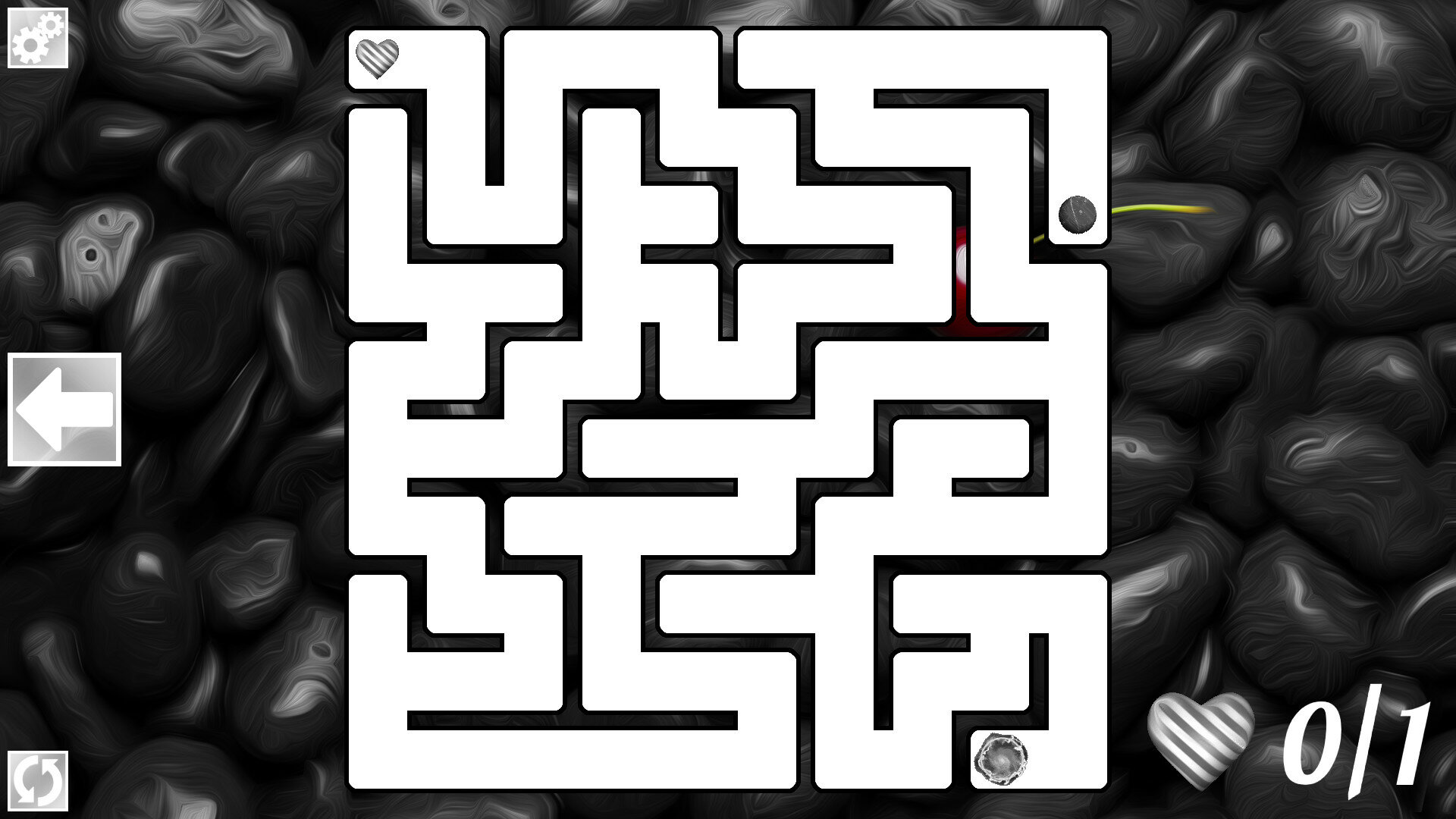 Maze Art: Black Steam Ключ • Активация Steam • регион Весь мир