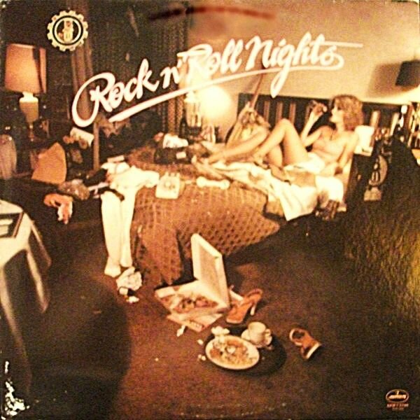 B.T.O. Bachman-Turner Overdrive- Rock N' Roll Nights, NM/EX, (LP, USA, 1979г.) Винтажная Виниловая Пластинка
