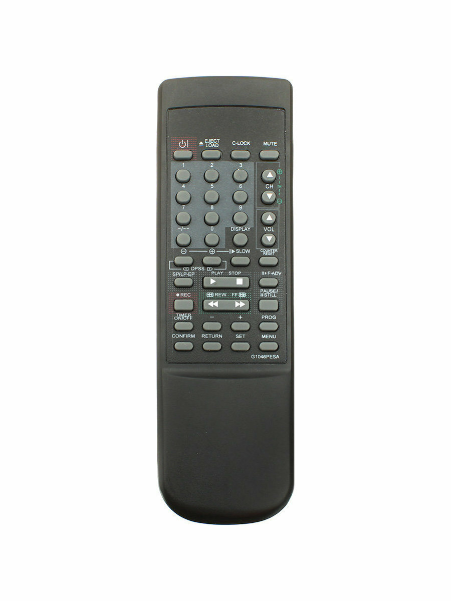 Пульт к Sharp G1046PESA TVCR, var1 — фото 1
