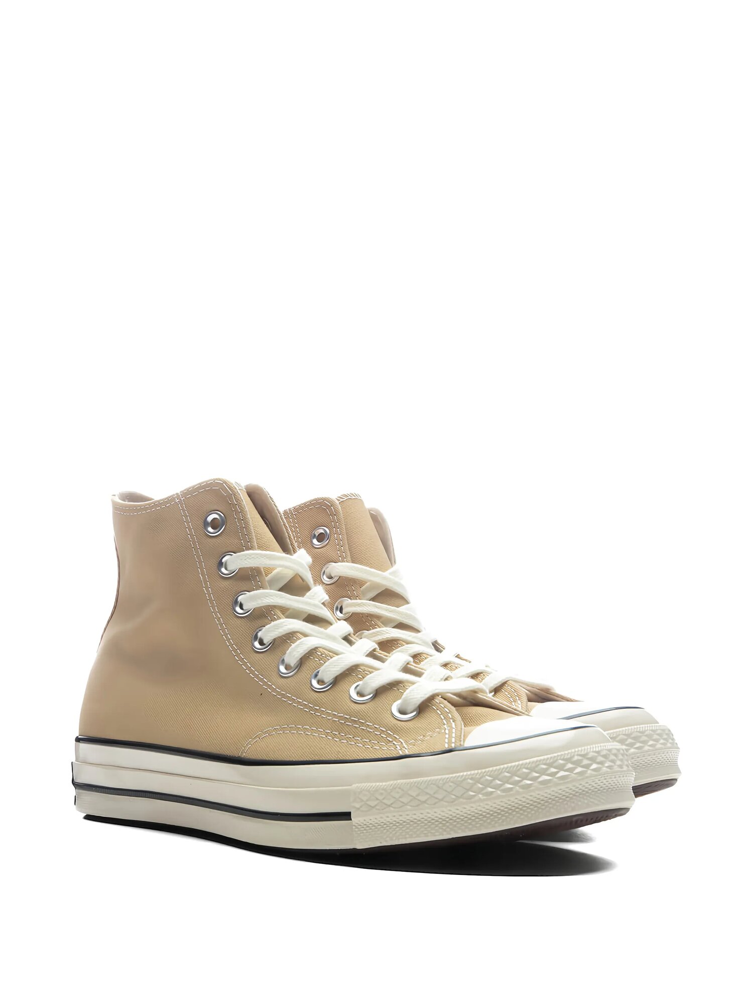 Кроссовки Converse Chuck 70 Hi, размер 7.5 US, разноцветный — фото 1