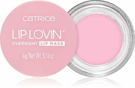 Бальзам для губ Catrice Lip Lovin', розовый, 4 г
