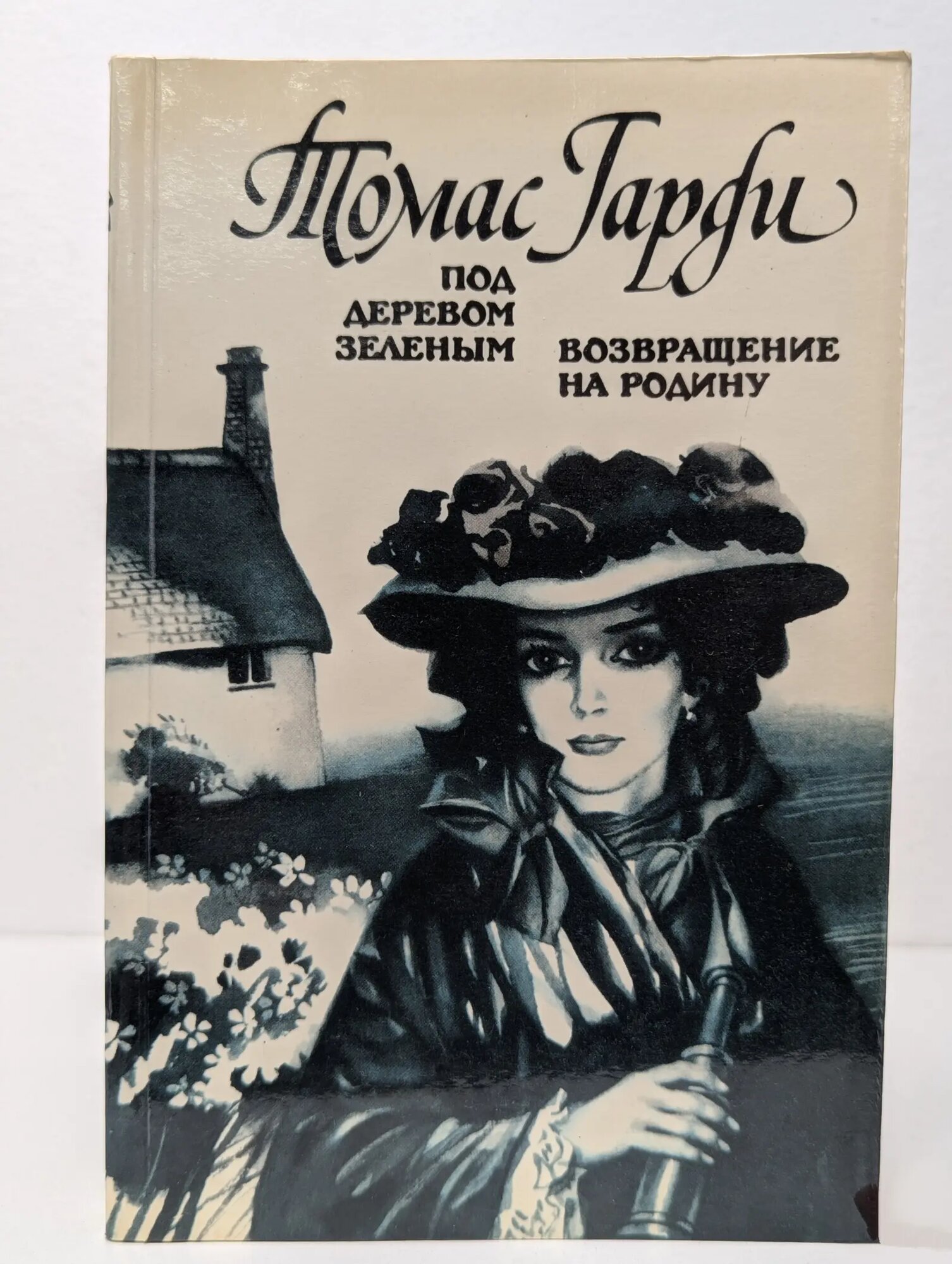 Под деревом зелёным. Возвращение на родину Харди Томас 1989