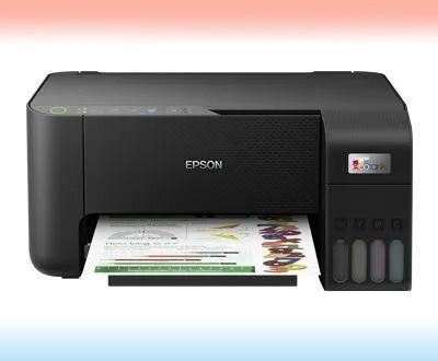 YIMEI YM МФУ Epson L3258, бежевый, черный