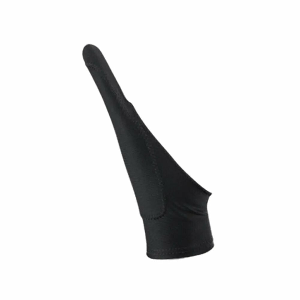 Перчатка для рисования, одна пальца, размер S, для графических планшетов, предотвращает смазывание, дышащая ткань