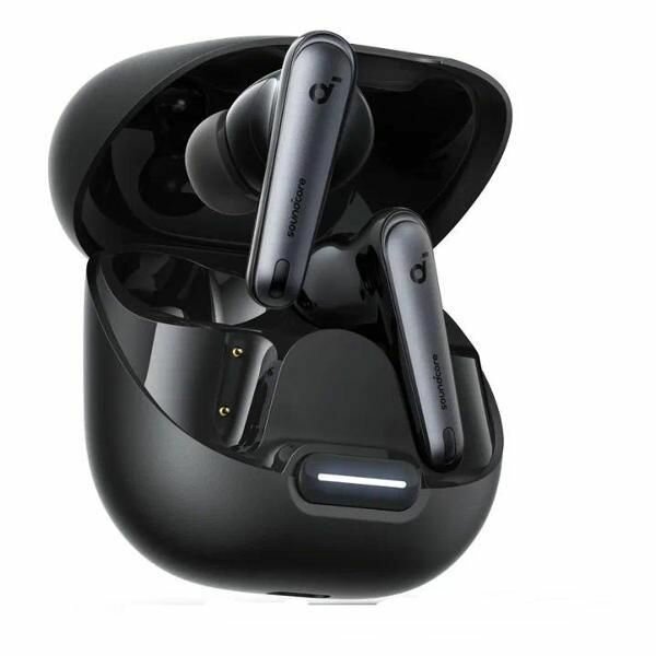 Наушники беспроводные Soundcore Liberty 4 NC Black