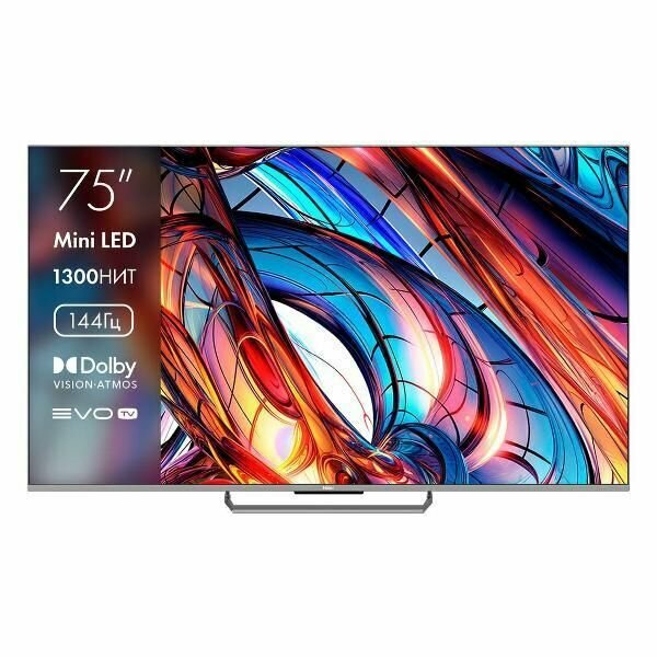 Телевизор Haier 75 Mini LED
