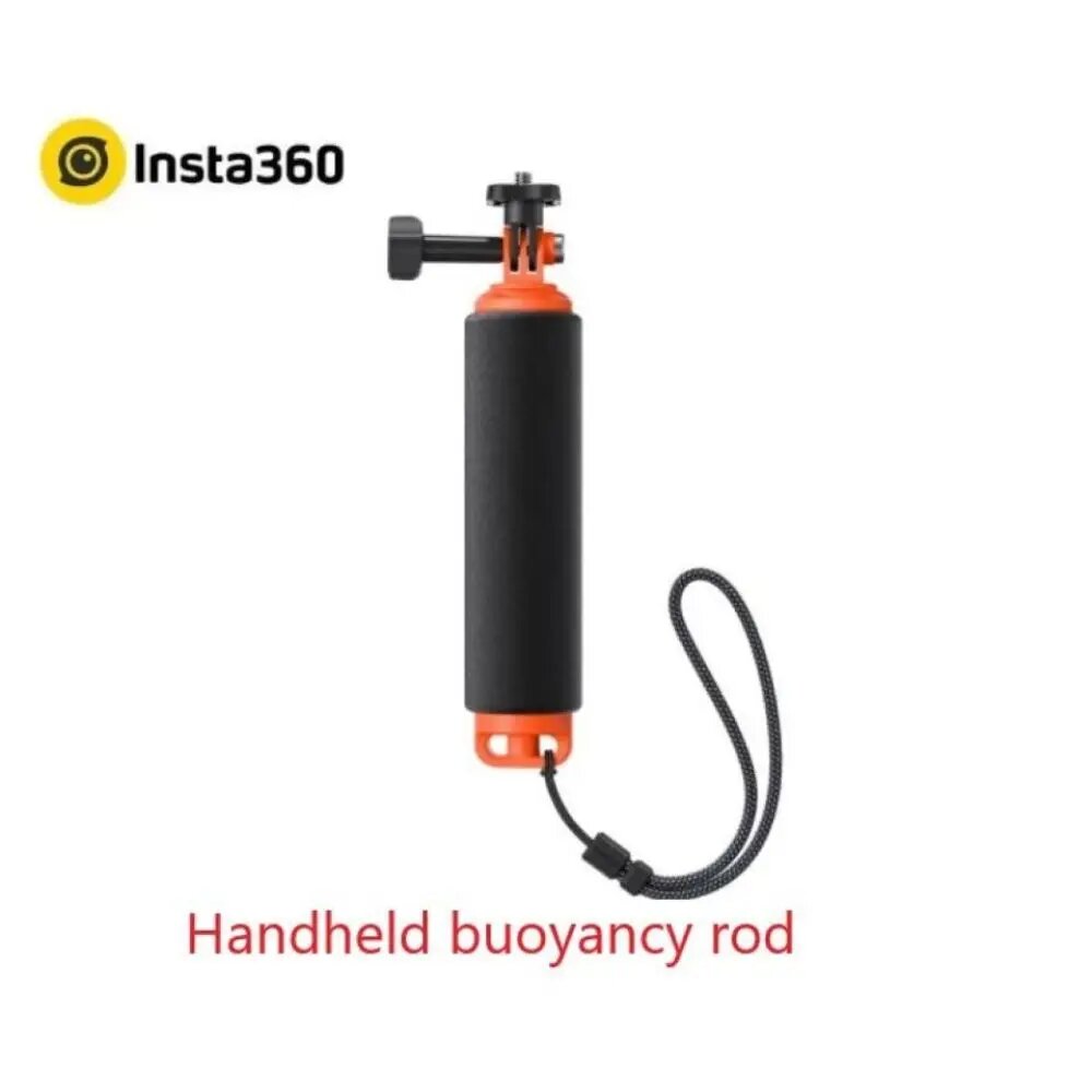 Плавучая ручка Insta360 для Insta360 X5 X4 X3 GO3S Ace Pro ONE RS X2