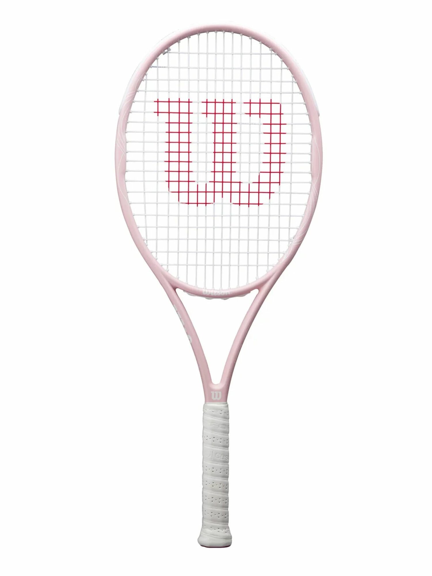 Теннисная ракетка Wilson Intrigue SE TNS розовая (ручка 1)