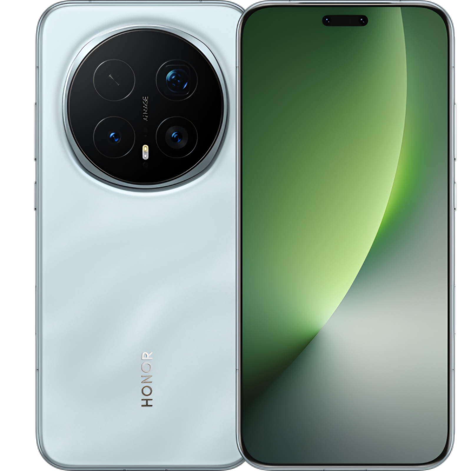 Смартфон Honor Magic 8 Pro 12Гб/512ГБ, Sky Cyan(Небесно-Голубой) EU