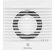 Вентилятор вытяжной Electrolux серия Basic EAFB-100
