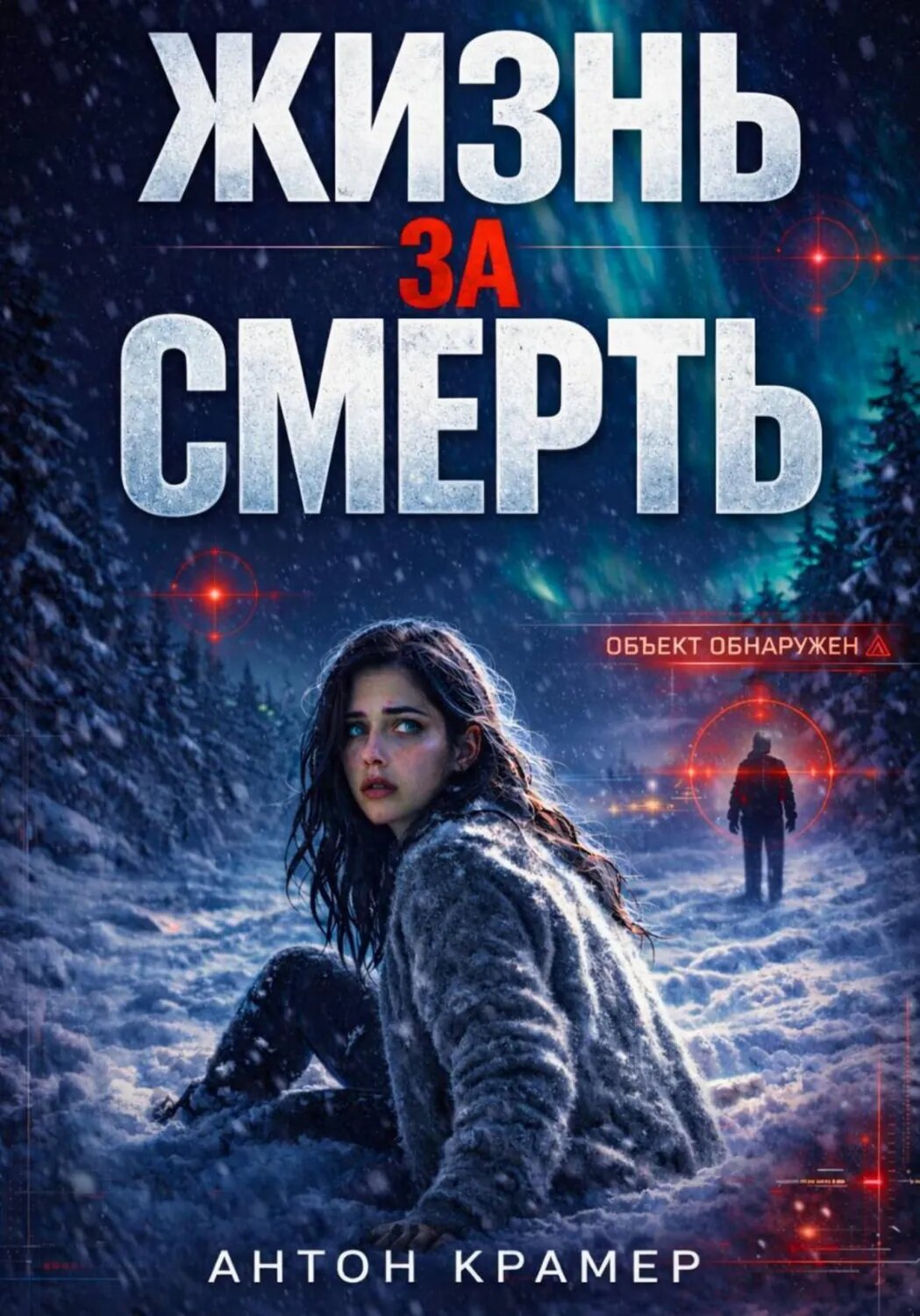 Жизнь за смерть [Цифровая книга]