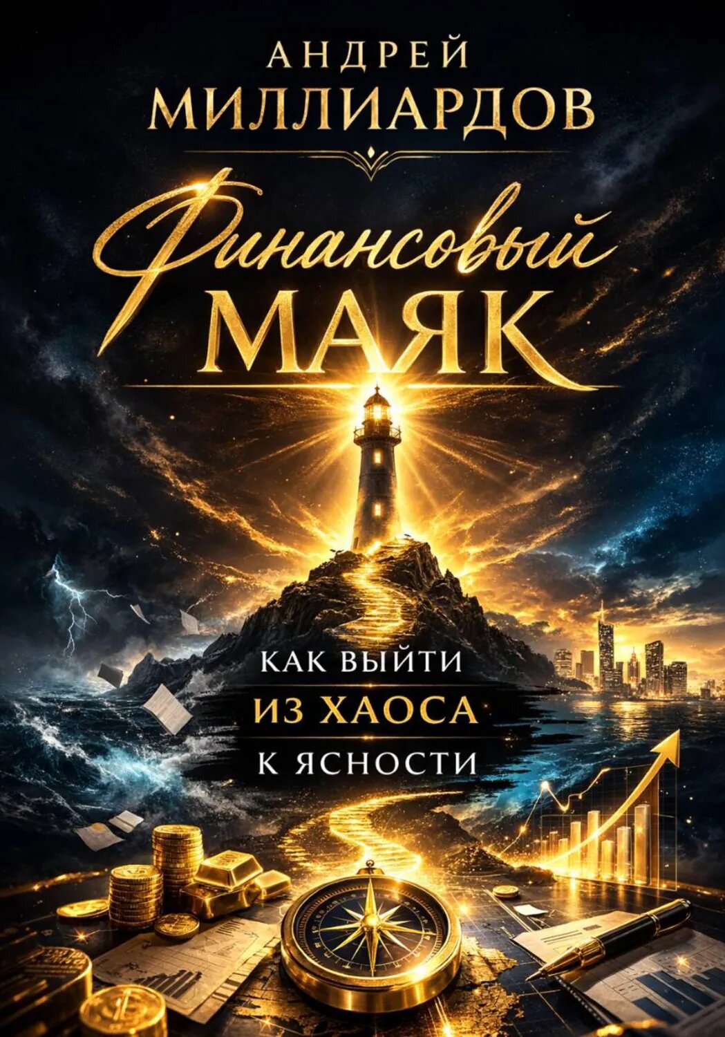 Финансовый маяк. Как выйти из хаоса к ясности [Цифровая книга]