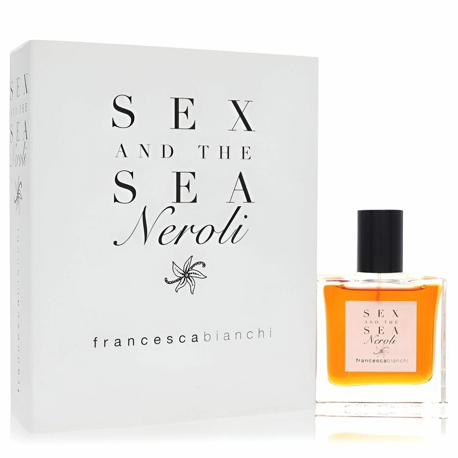 FRANCESCA BIANCHI SEX AND THE SEA NEROLI Духи 100 ml