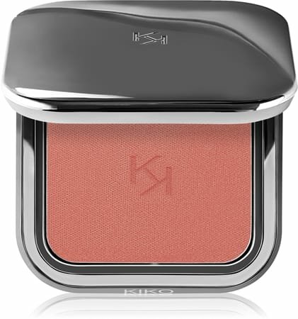 Румяна KIKO Milano Unlimited Blush, оттенок 03 Golden Coral, 6 г
