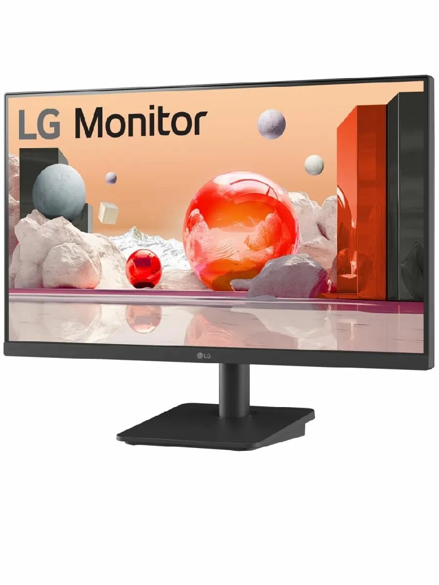 Монитор LG 24MS500-B. ARUZ — фото 1