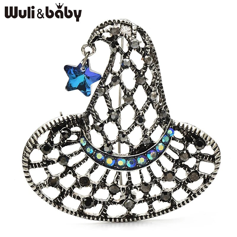 Брошь Wuli & baby