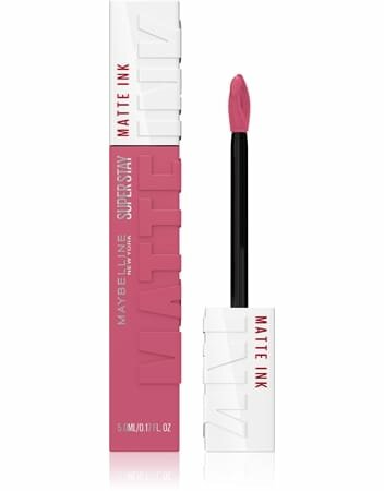 Губная помада Maybelline New York SuperStay Matte Ink, оттенок 15 Lover, 5 мл