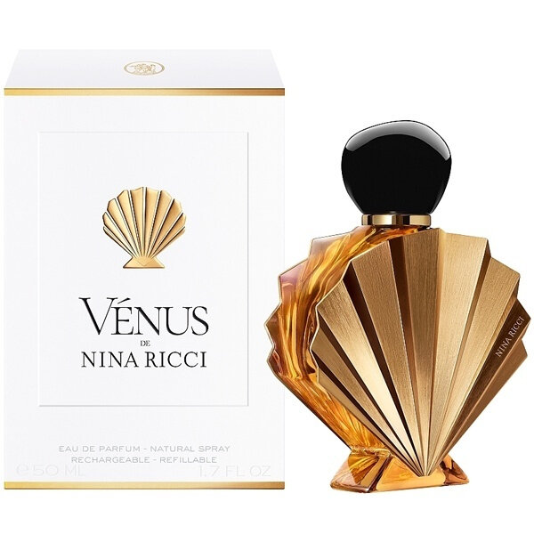 Nina Ricci Женский Venus De Nina Ricci Парфюмированная вода (edp) 50мл