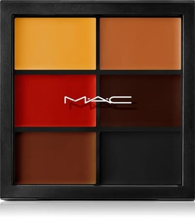 Консилер M.A.C. Studio Fix Conceal And Correct Palette, оттенок deep