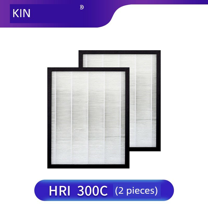 Подходит для фильтра Vortice Fresh Air HR400 FASU200/300. Фильтрующий элемент HRI-TWO 150. Набор HRI-300C