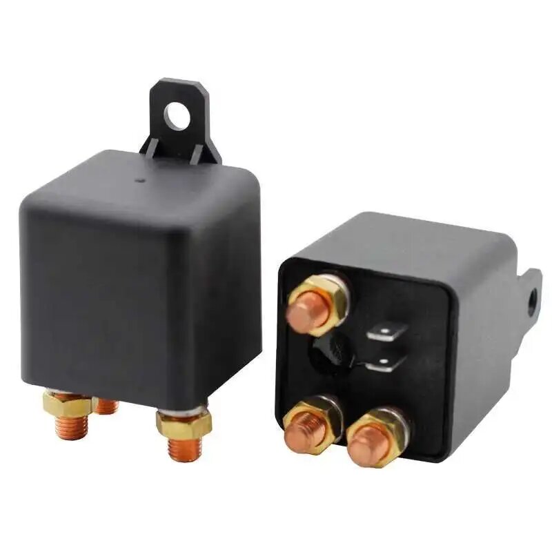 Автостартер Start 250A 12V, 4.8W