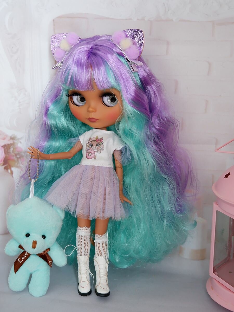 Блайз кукла, Blythe K871