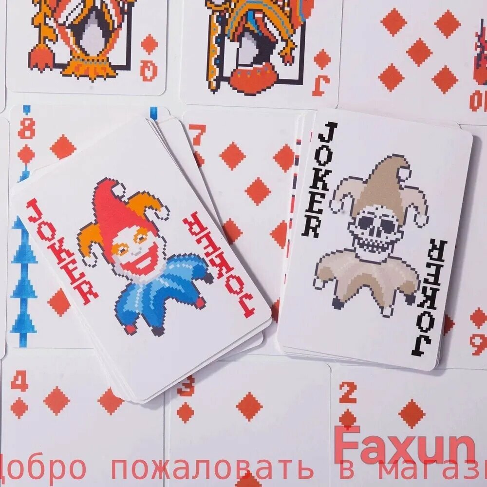 Набор для покера — фото 1