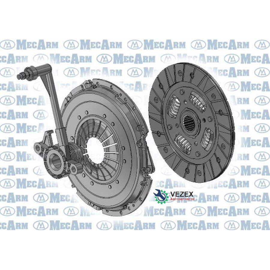 MECARM MK10203 Комплект сцепления